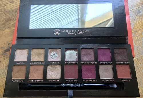 Anastasia beverly hills тени