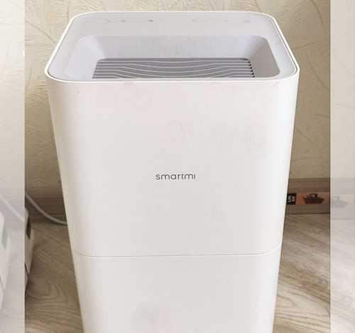 Увлажнитель воздуха xiaomi smartmi humidifier