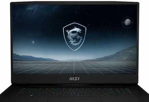 Ноутбук MSI Creator Pro X17