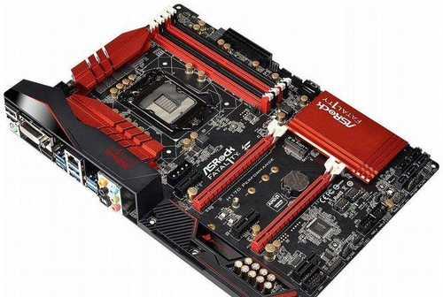 Asrock Fatality H170 Performance/Hiper lga 1151