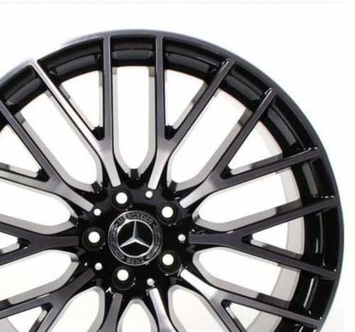 Диски для Mercedes S class W223 R20