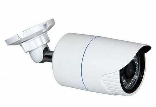 Камера видеонаблюдения уличная 2MP