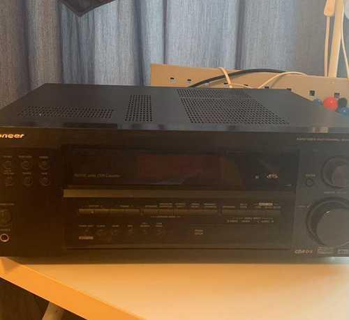 Ресивер Pioneer VSX-D714