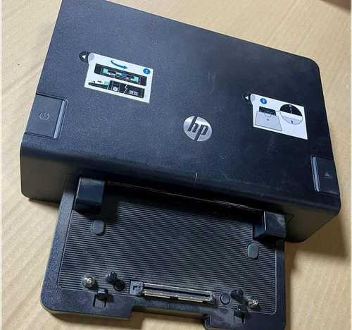 Док станция HP 2010