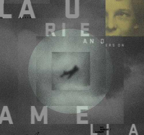 Виниловая пластинка Laurie Anderson - Amelia (Black Vinyl LP)