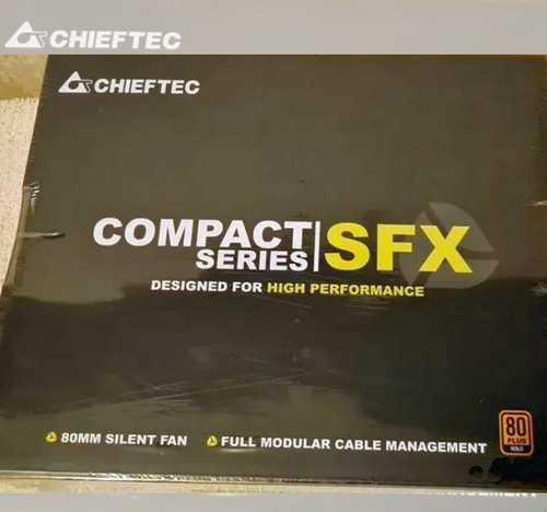 Блок питания sfx Chieftec CSN-650C