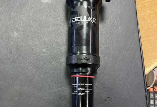 Задний амортизатор rock shox deluxe select+