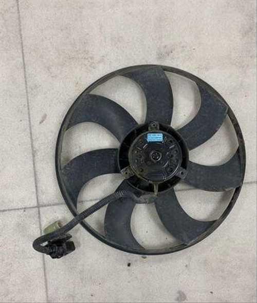 Киа Церато 2 вентилятор охлаждения