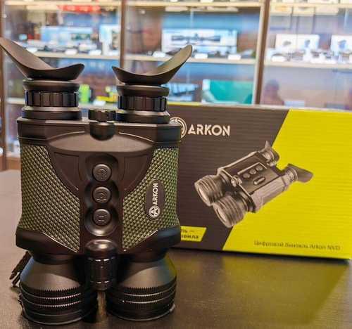 Arkon NVD B36 цифровой бинокль (850 нм)