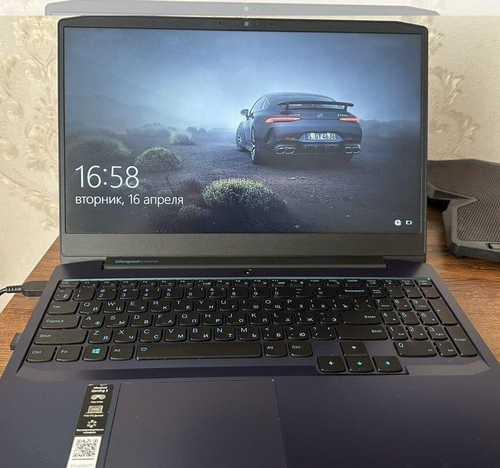 Игровой ноутбук Lenovo IdeaPad Gaming 3 15ARH05