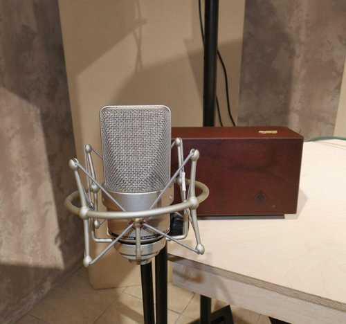 Neumann TLM 103 Studio Set Ай-Шефф