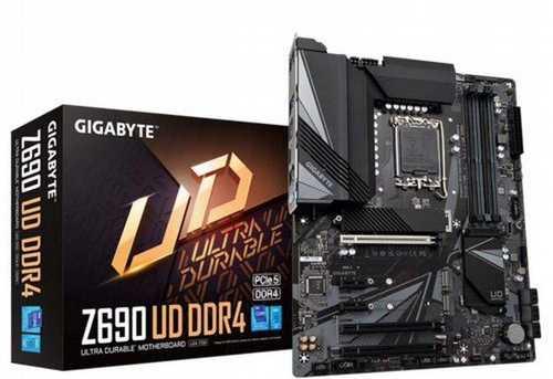 Материнская плата Gigabyte Z690ud DDR4