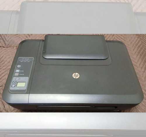 Принтер hp 2510