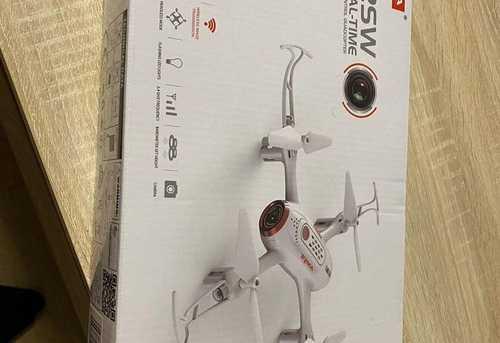 Квадрокоптер syma x22sw