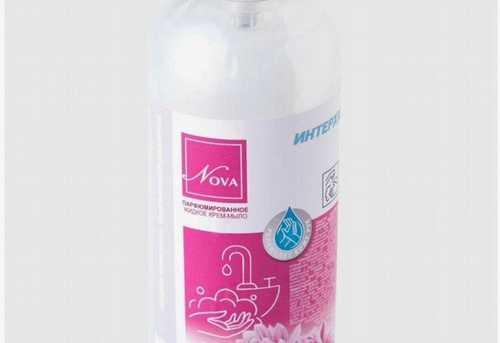 Nova парфюмированное жидкое крем -мыло
