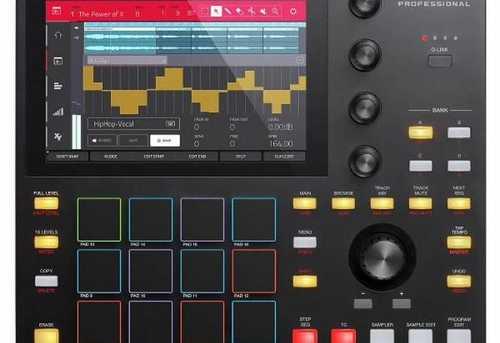 Сэмплер akai Professional MPC ONE Black