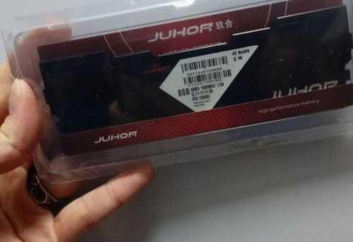 Juhor DDR3 8GB Оперативная память