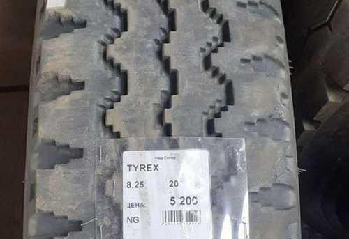 Шины диски Tyrex CRG Road 8,25 R20 136/134M
