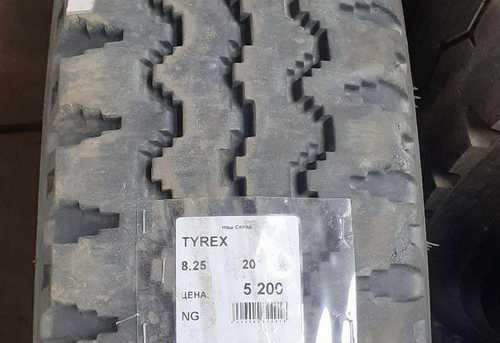 Шины диски Tyrex CRG Road 8,25 R20 136/134M