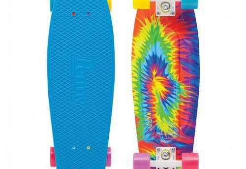 Лонгборд Penny board nikel 27" Woodstock оригинал