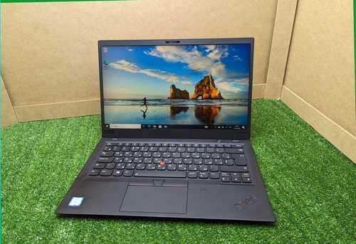 Lenovo Thinkpad X1 Carbon 16gb 256 i7-8650u