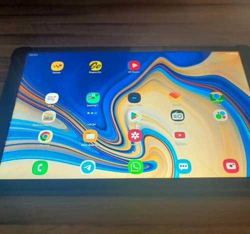 Samsung tab A 2018