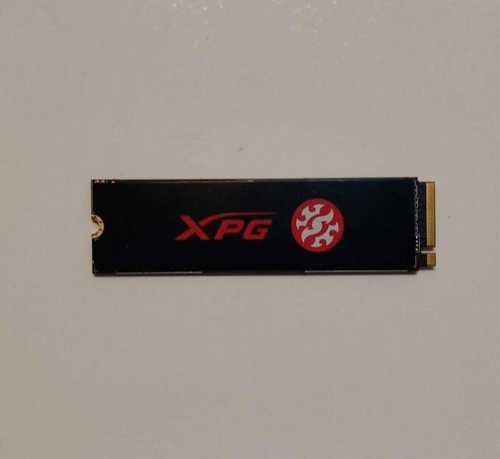 SSD M.2 накопитель adata XPG SX8200 Pro 256 Gb