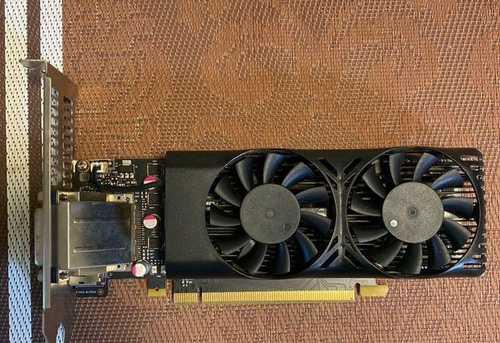 Видеокарта msi geforce gtx1050Ti 4gt lp