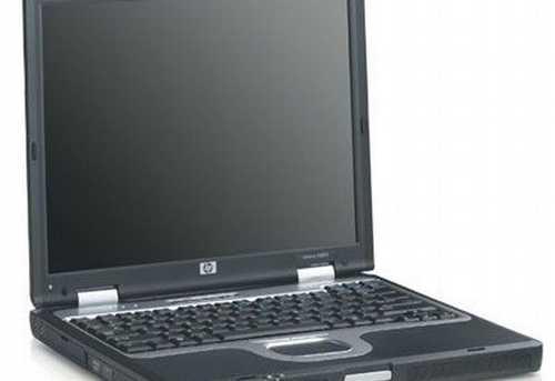 Ноутбук 14" HP nc6000 Pentium M725 40Gb HDD