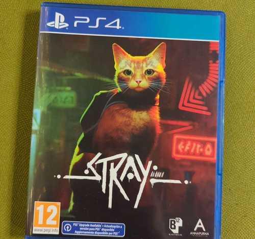 Stray игра на ps4