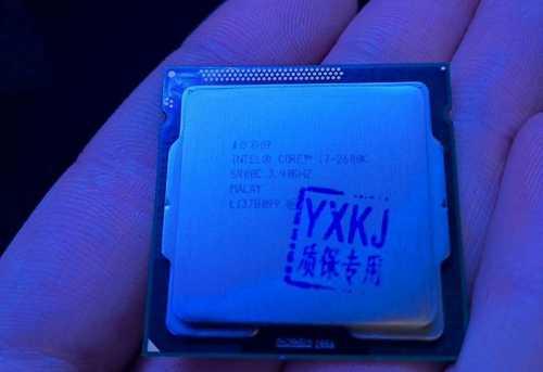 Intel core i7 2600k