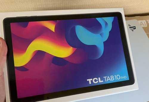 Планшет TCL Tab 10FHD 3/32 LTE Grey