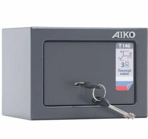 Сейф Aiko T-140 KL