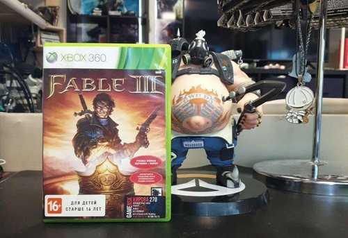 Fable 3 xbox 360