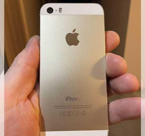 iPhone 5S, 32 ГБ