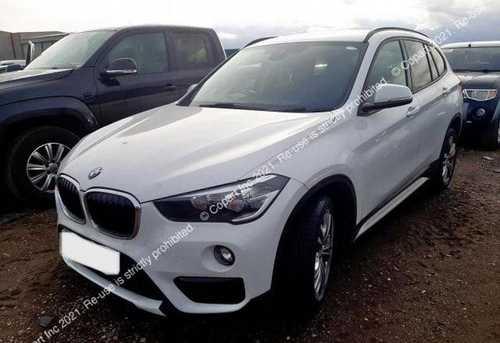 Автомобиль в разборе Bmw X1 F48 до рестайлинг