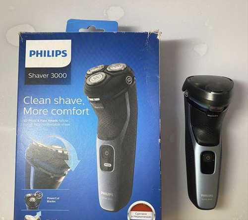 Бритва электрическая philips Shaver S3133