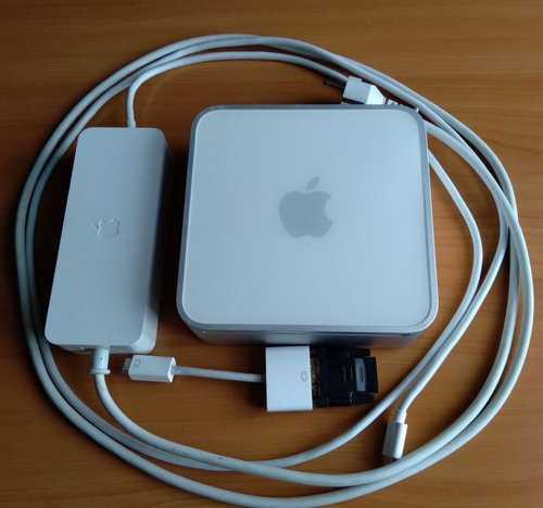 Компьютер Apple Mac Mini (Model Number: A1283)
