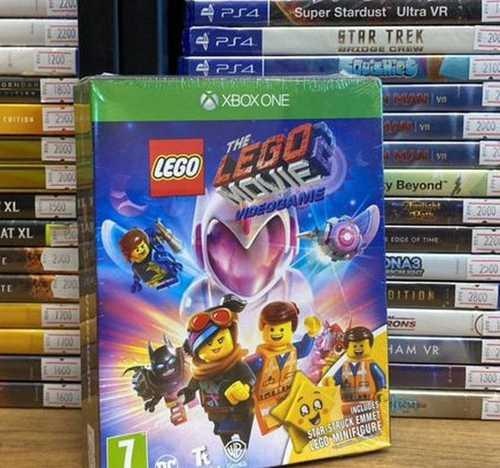 The Lego Movie 2 Xbox One