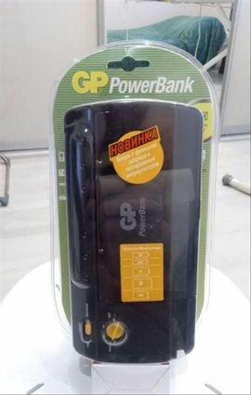 Зарядное устройство GP GP PB320GS-2CR1