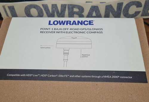 Компас Point-1 Baja/StarterKit nmea2000
