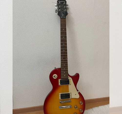 Электрогитара epiphone les paul 100