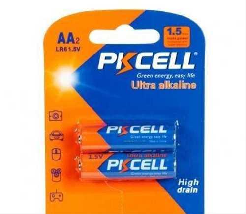 Батарейка (щелочной/алкали элемент питания) pkcell