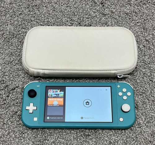 Nintendo Switch Lite