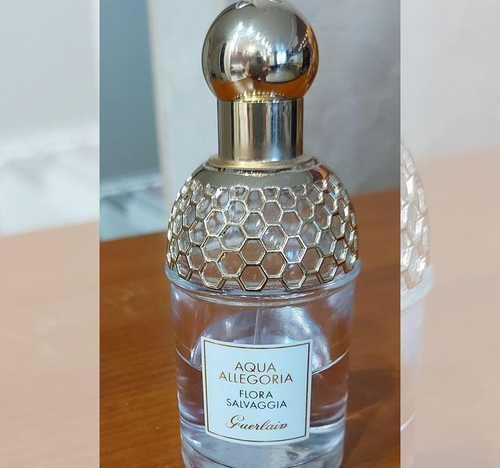 Туалетная вода Guerlain Aqua Allegoria