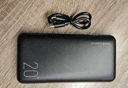 PowerBank 20000 mAh