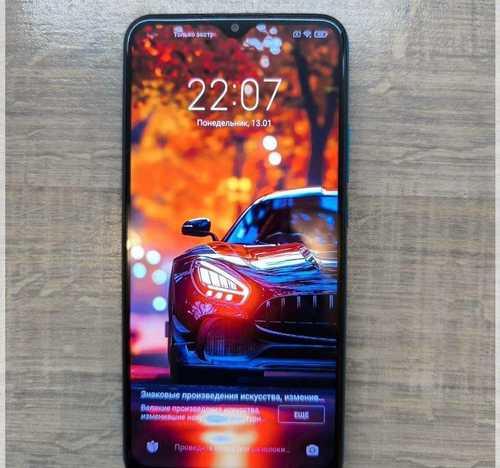 Xiaomi Redmi 9, 4/64 ГБ