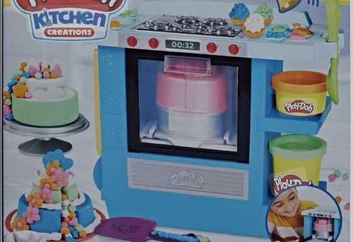 Набор для творчества Play-Doh Праздничная