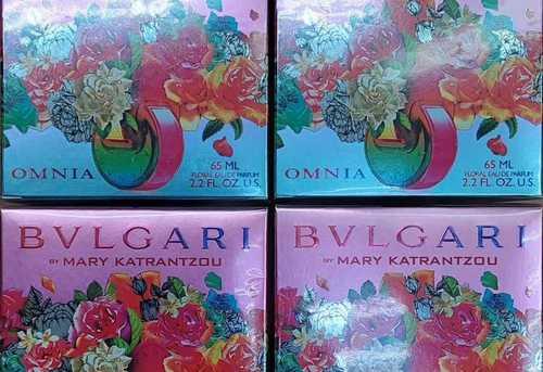Женские духи Bvlgari Omnia by Mary Katrantzou