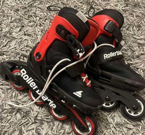 Ролики rollerblade 28 32